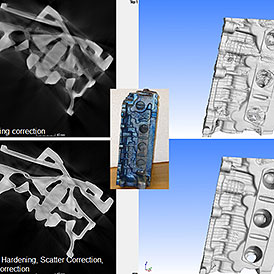 Dose Efficiency: A Key to Industrial Imaging - Varex Imaging