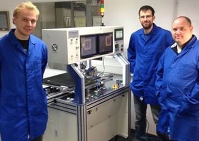 Regional Service Centers Provide Enhanced Customer Service - Varex Imaging